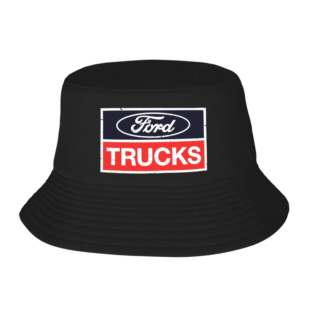 W Ford Logo Emblem Ford Trucks F 150 F 250 Raptor Fisherman's Hat ...