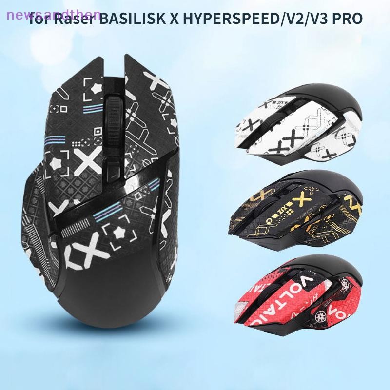 newsandthen Mouse Sticker For Razer Basilisk V2/V3 Viper Ultimate Viper ...