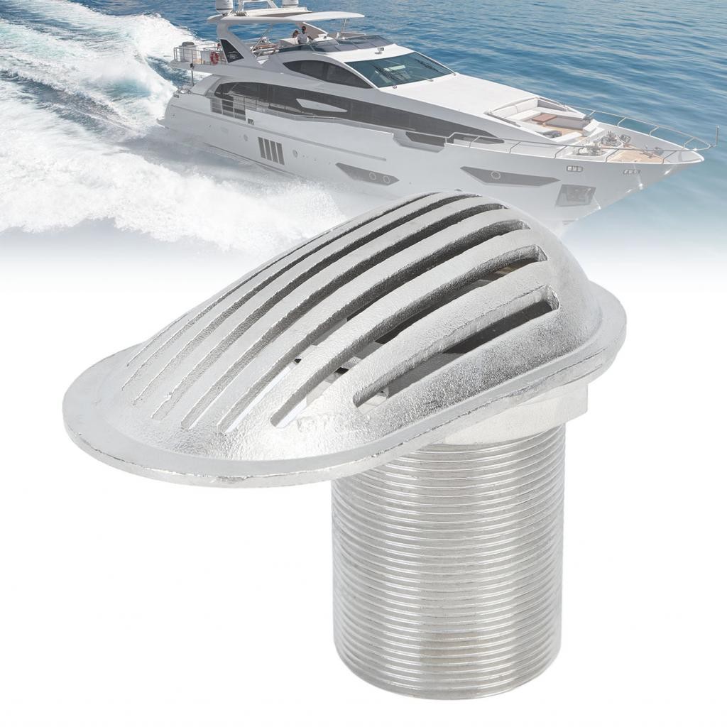 Sinhopsa Boat Inlet Filter Scoop Exquisite Craftsmanship Aesthetic ...