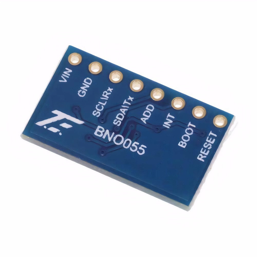 [KidsDreamMall.my] GY-BNO055 9DOF 9-axis Absolute Orientation Breakout Board Sensor Module IIC ...