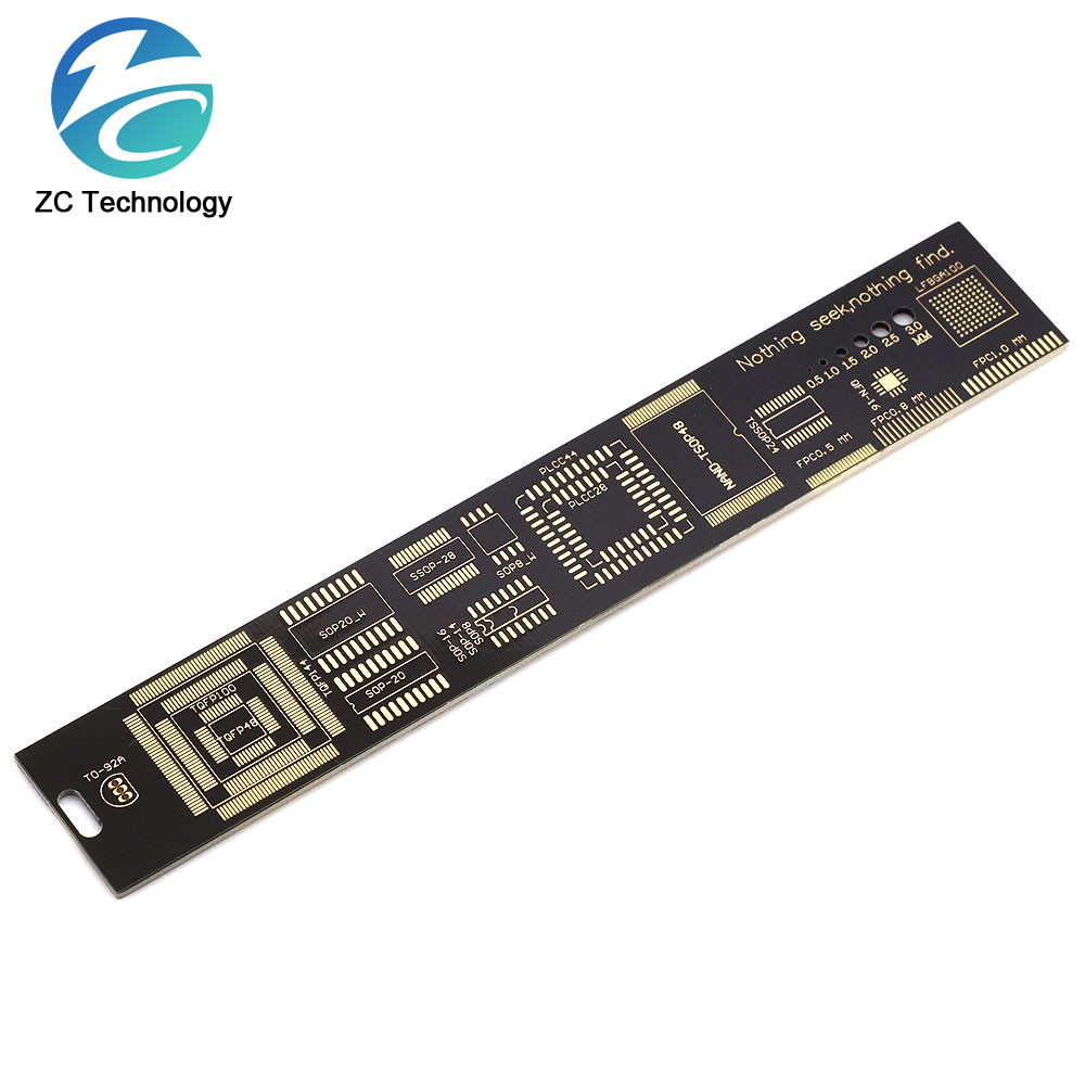 PCB Ruler For Electronic Engineers For Geeks Makers For Arduino Fans ...