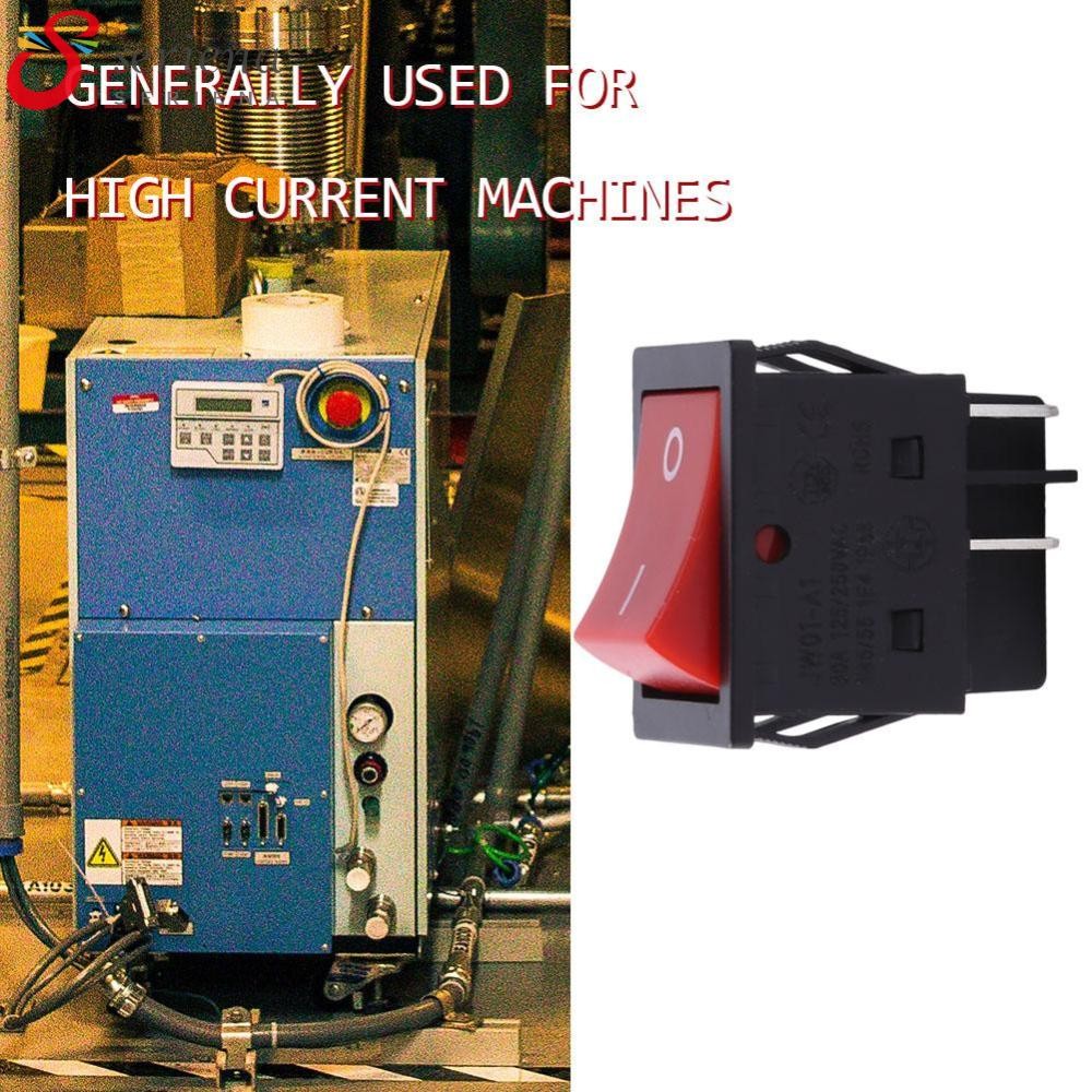 [Seriena.my] High current electric welding machine switch 30A AC125 ...