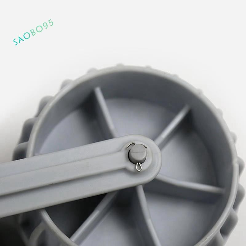 Boat Trailer Rack Portable Simple Retractable Launch Wheel Push Tug ...