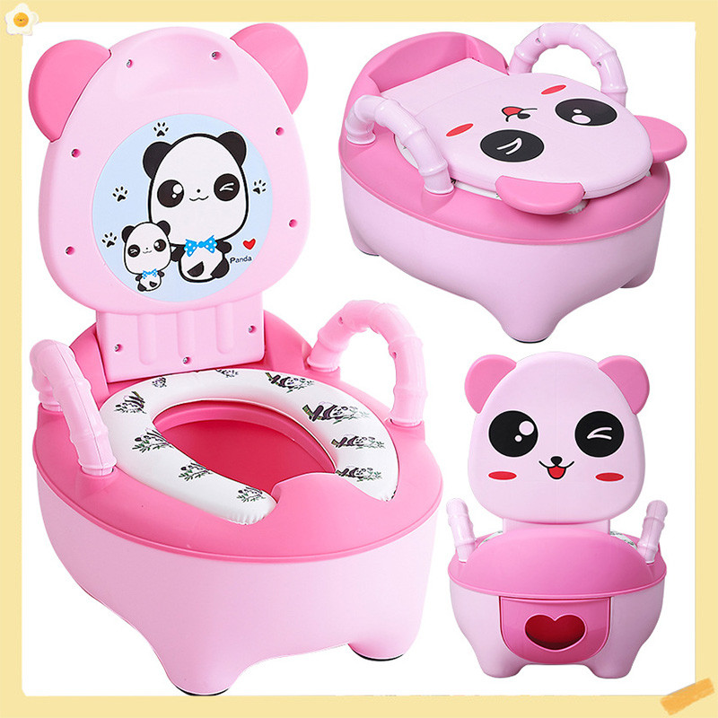 Kids Toilet Seat Baby Early Learn Potty Children's Train Toilet Urinal ...