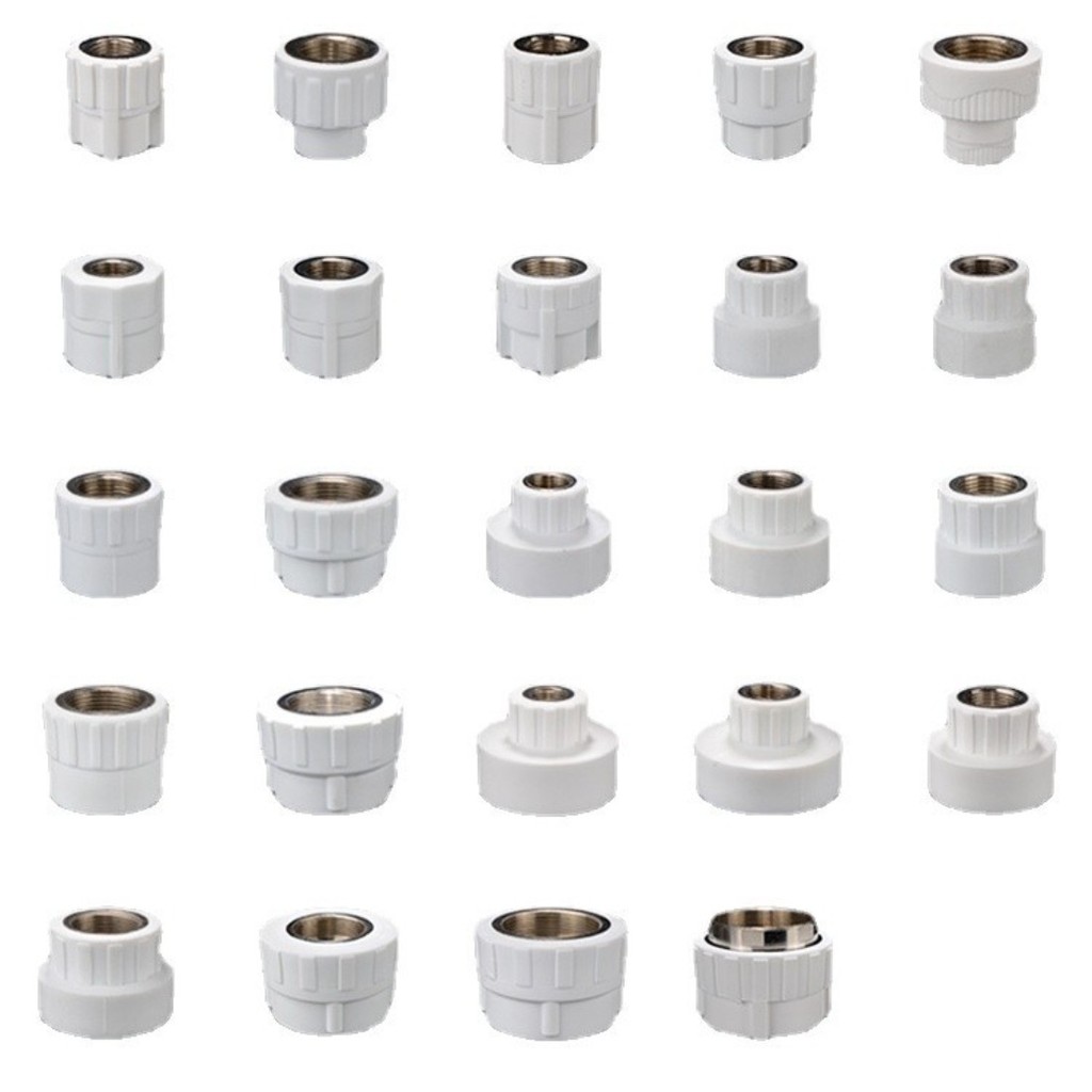 Ppr Water Pipe Fittings Internal Thread Directly PPR20/25/32/40/50/63 Variable Diameter Reducer ...