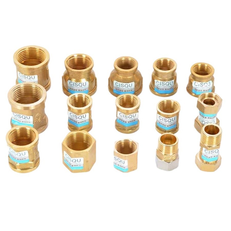 [KZS] Copper Pipe Fittings Water Heater Fittings 20mm/25mm/32mm Copper ...