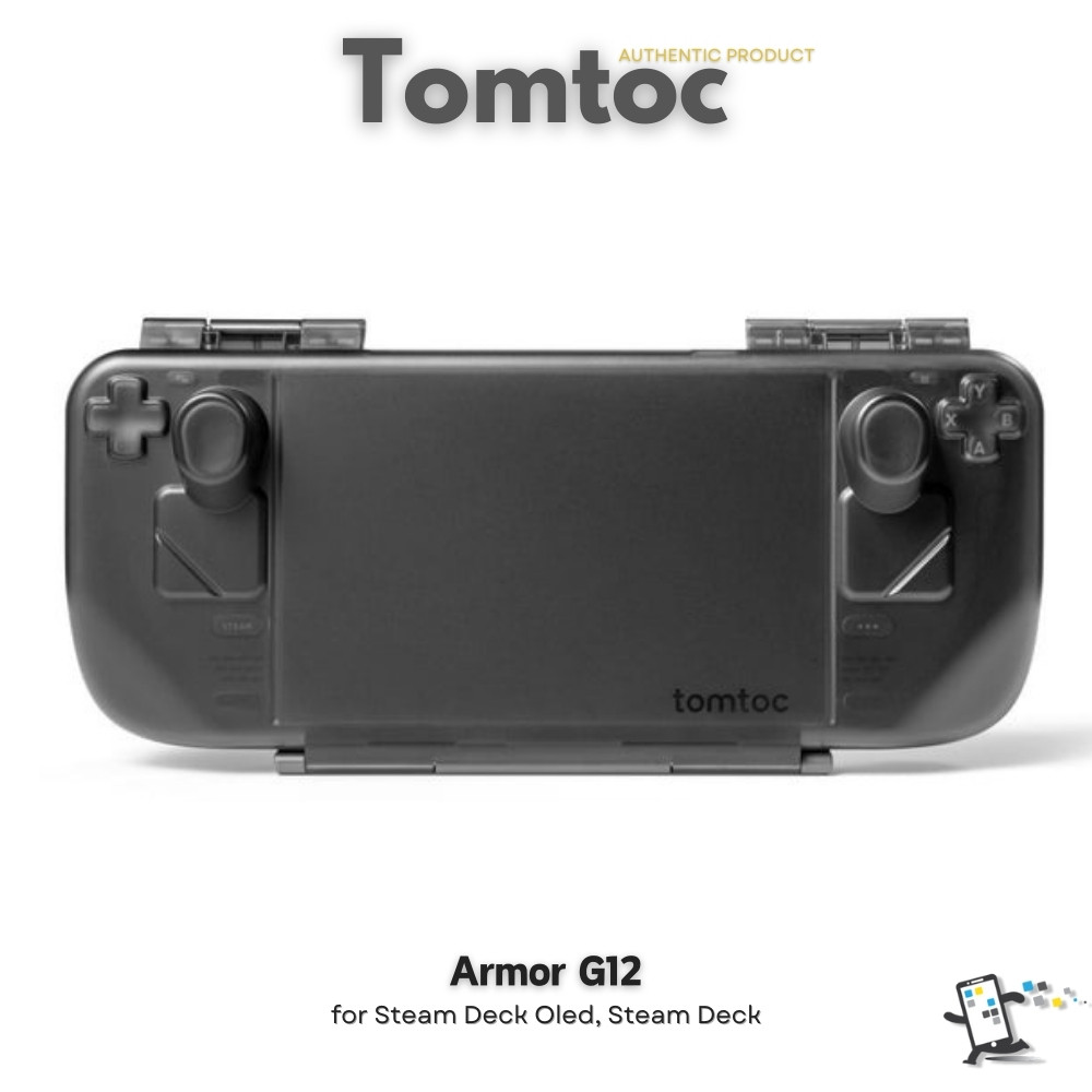 Tomtoc Armor case For Game Steam Deck Oled And | Shopee Malaysia