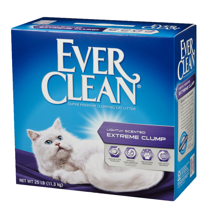Everclean Extra Strength Scented 25lbs | Shopee Malaysia