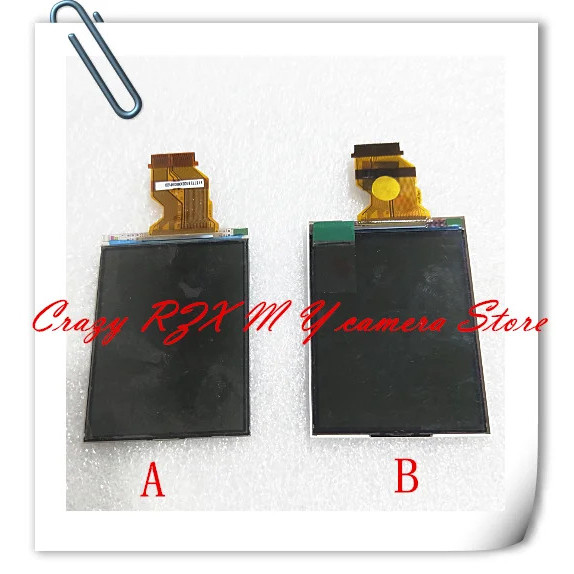 Skrin Paparan LCD BAHARU untuk SONY DSLR A200 A300 A350 alpha Camera ...