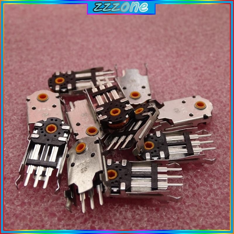 zzz 1PC Yellow Core TTC 15mm Mouse Encoder Decoder for Deathadder V3 ...
