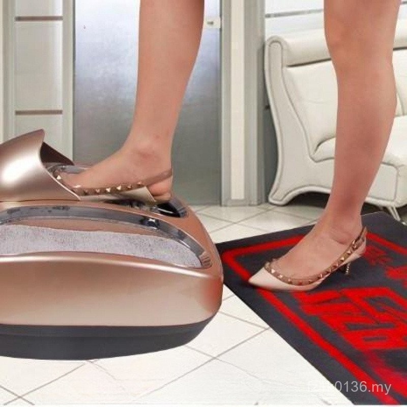 Machine Sole Disinfection Shoes Household Lazy Shoe Washing Cleaning ...
