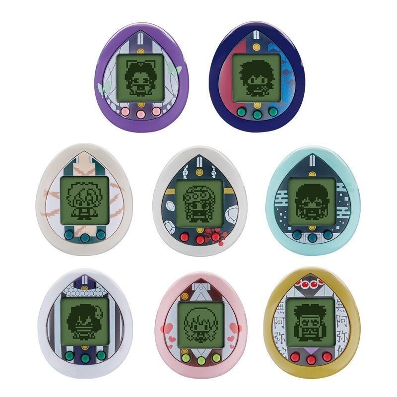 Bandai Tamagotchi Demon Slayer Kisatsutaitchi Electronic Pets Tanjiro ...