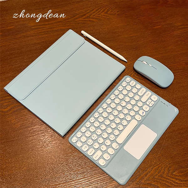 mechanical keyboard keyboard wireless Serasi dengan 2024 Huawei matepad ...