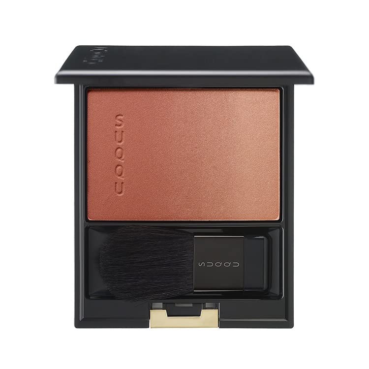 SUQQU Pure Color Blush 137 Glossy -TSUYABAE (2022 Holiday Collection) | Shopee Malaysia