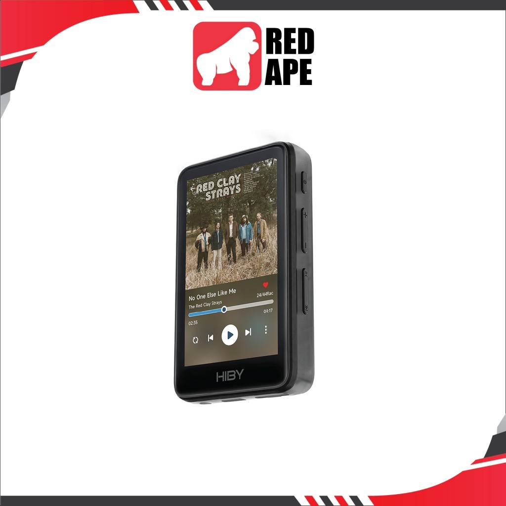 HiBy R1, Digital Audio Player: Compact High-Res Music Player with ...