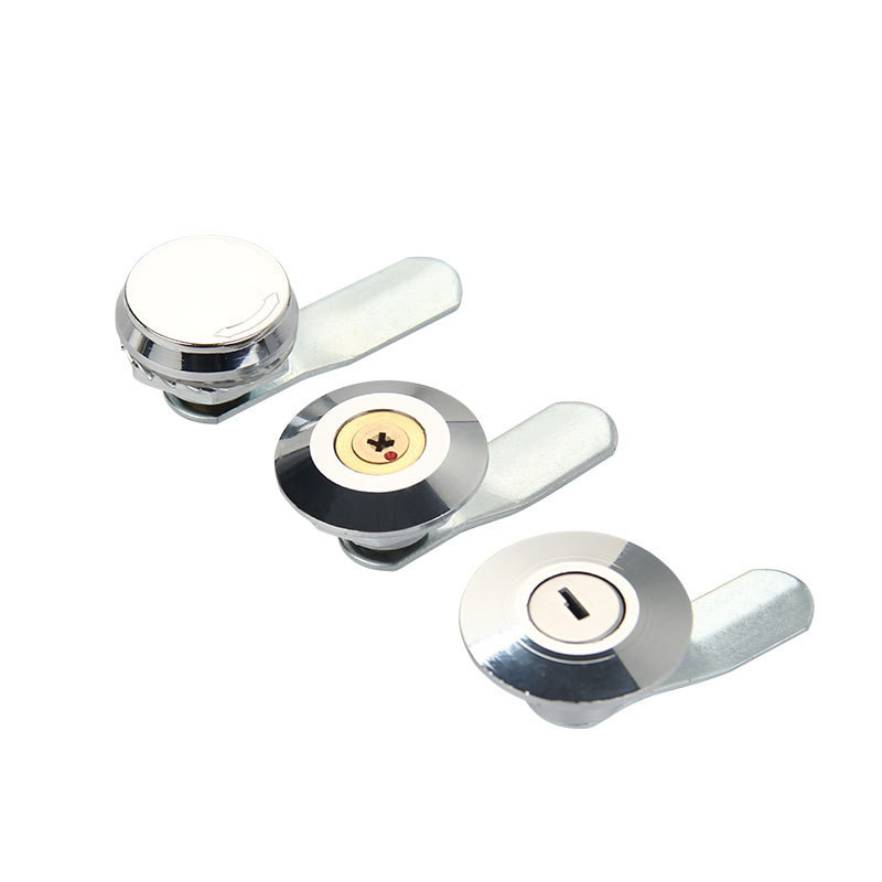 Premium One-word Semi-iron Plastic Door Lock Electric Cabinet Lock ...
