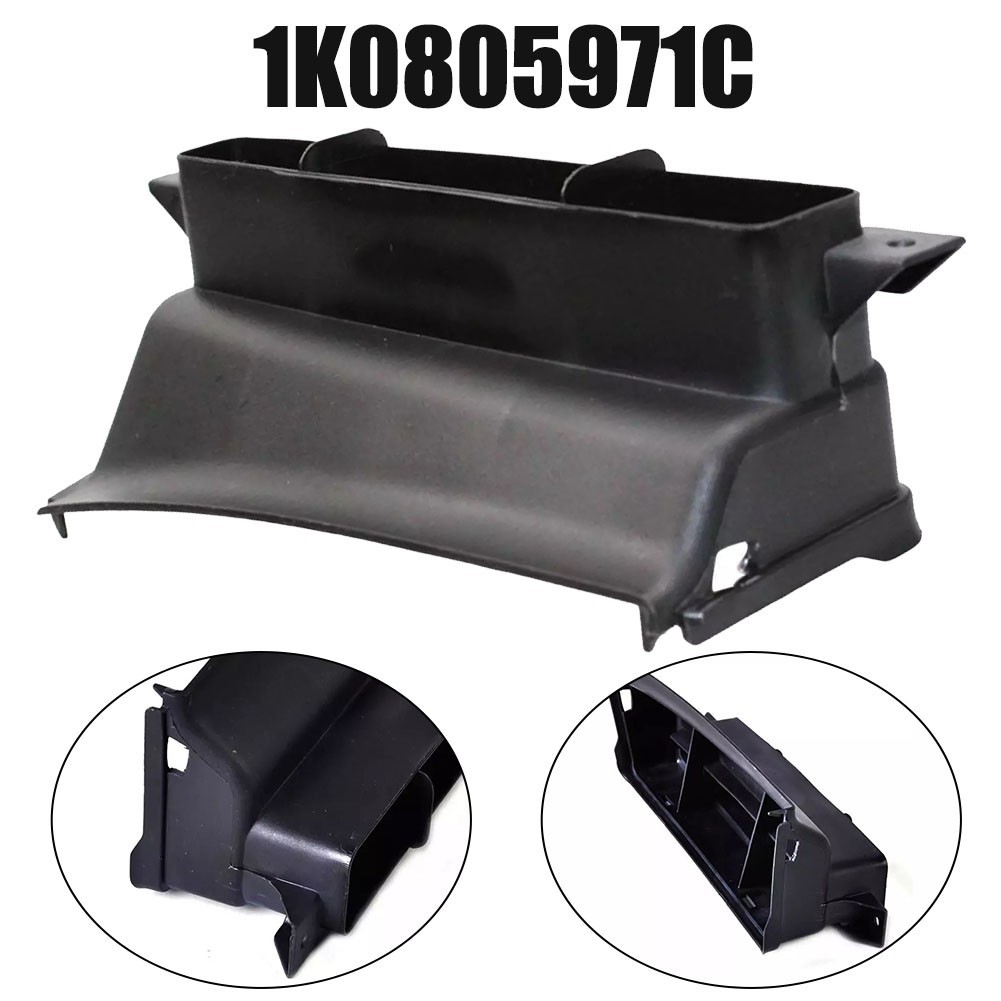 Air Intake Guide Duct Compatible with For Golf For Jetta A3 Passat ...