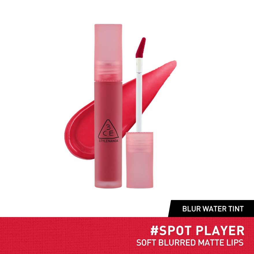 3CE Blur Water Tint Spot Player | Shopee Malaysia