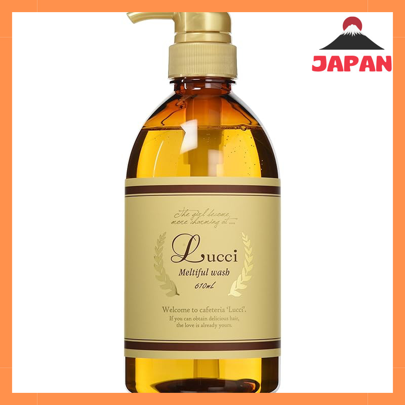 Lucci Ford Lucci Meltiful Wash 610ml | Shopee Malaysia