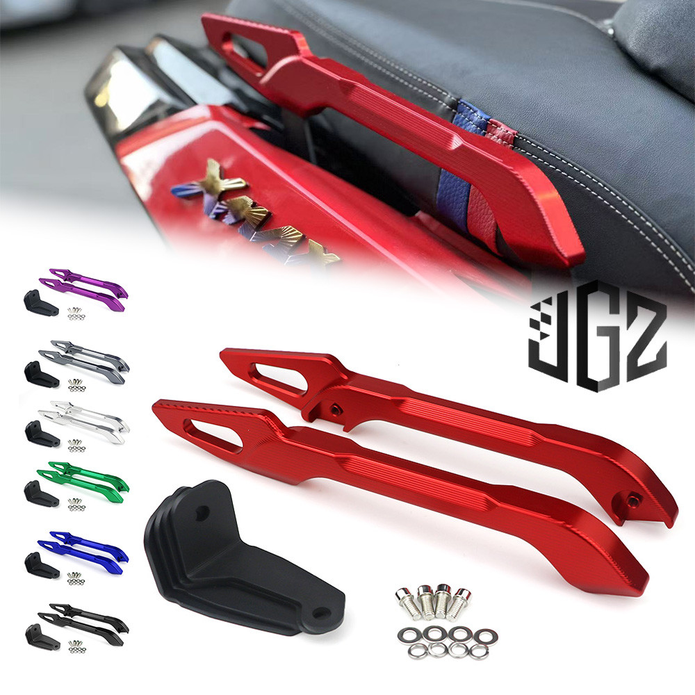 For YAMAHA XMAX 300 V1 V2 2017-2024 Rear Grab Bar Motorcycle Passenger ...