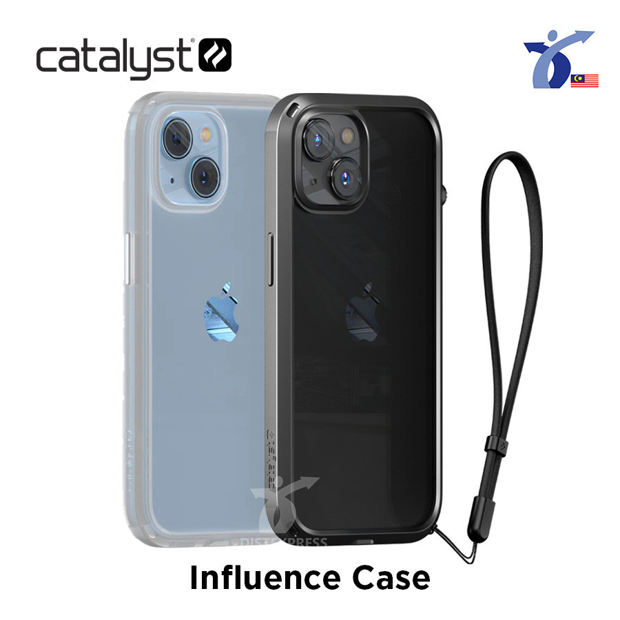 Catalyst Influence Case compatible for iPhone 15 series | Shopee Malaysia