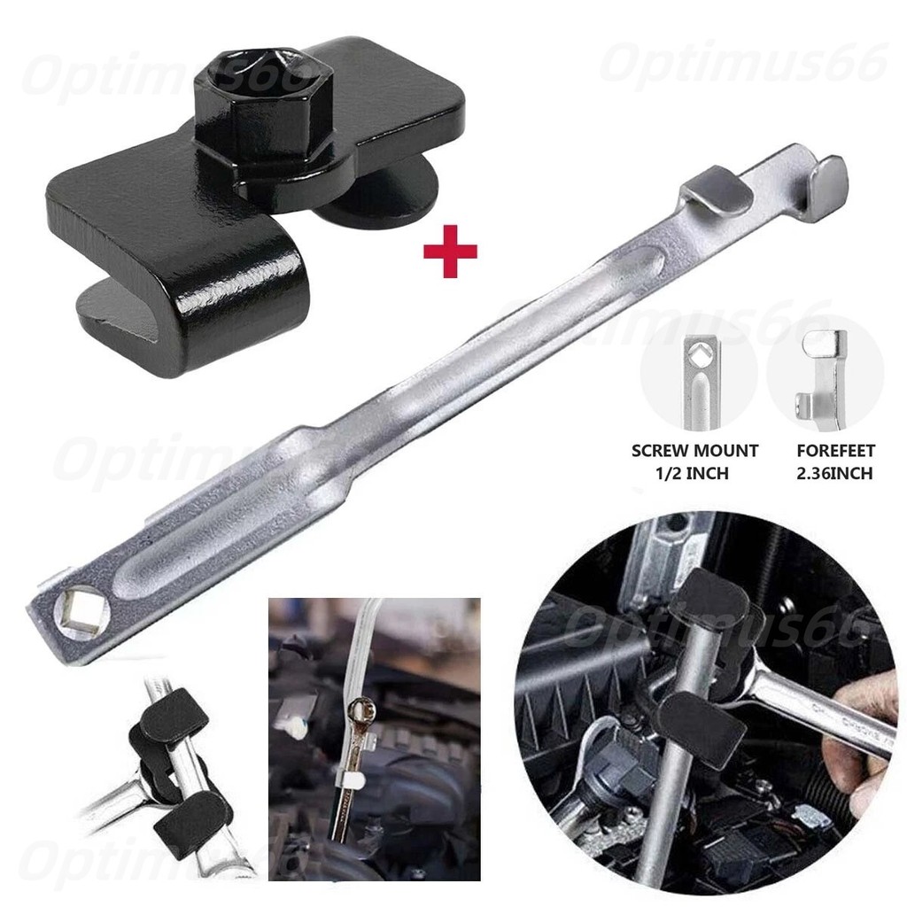 Universal Wrench Extender Adaptor Extension Tool With Small Universal ...