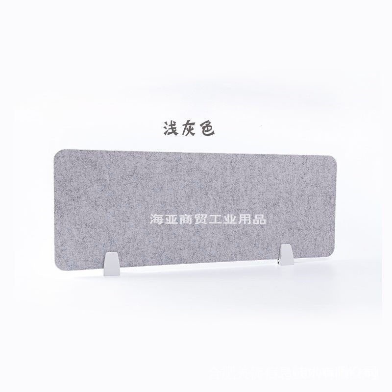 【Malaysia Stock Fast Delivery】desk partition/desk board Simple Station ...