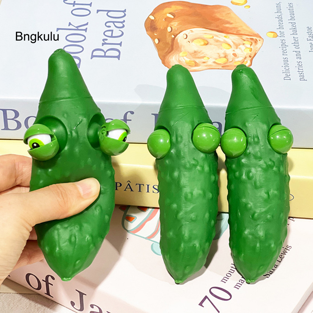 BN Vegetable Squeeze Toy Kids Squeeze Toy Stress Relief Squeeze Toy Set ...