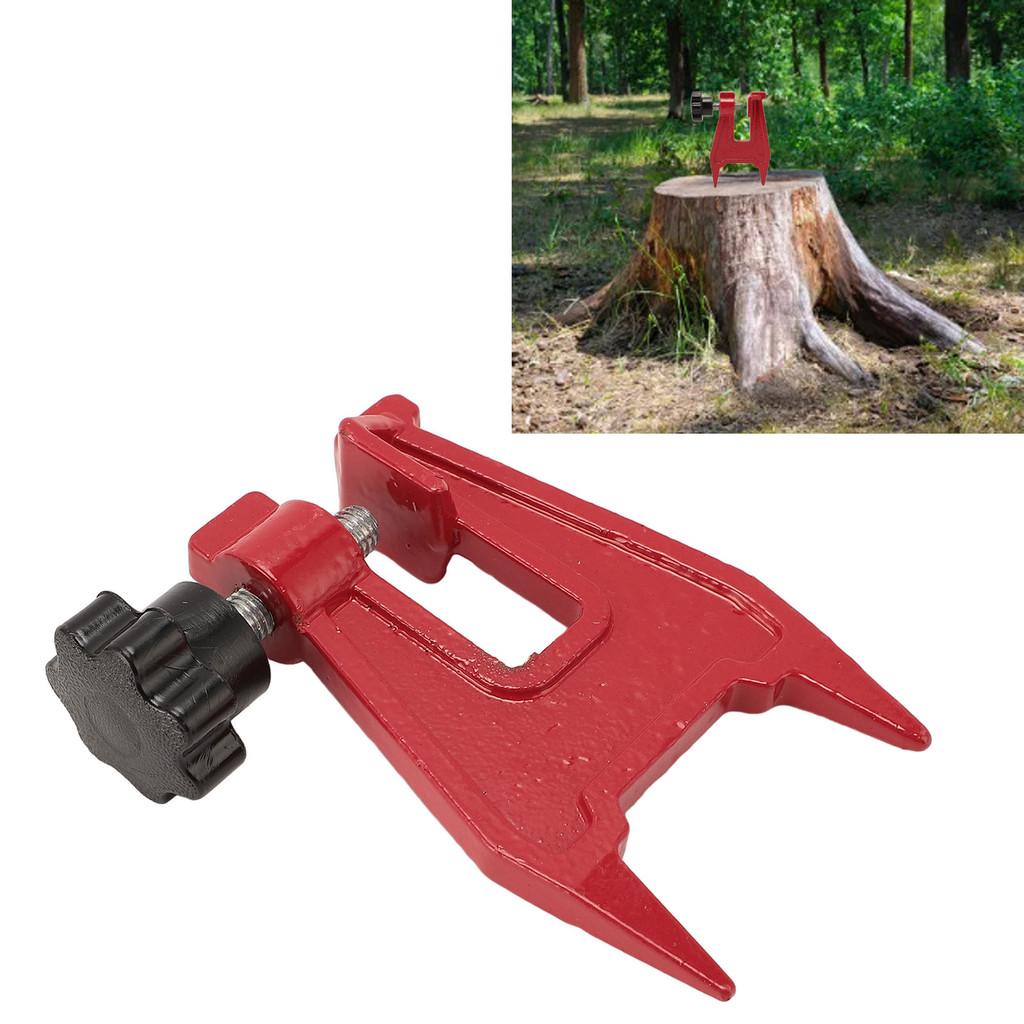 [herebuy] Filing Stump Vise Chainsaw Sharpener Chainsaw Sharpening File ...