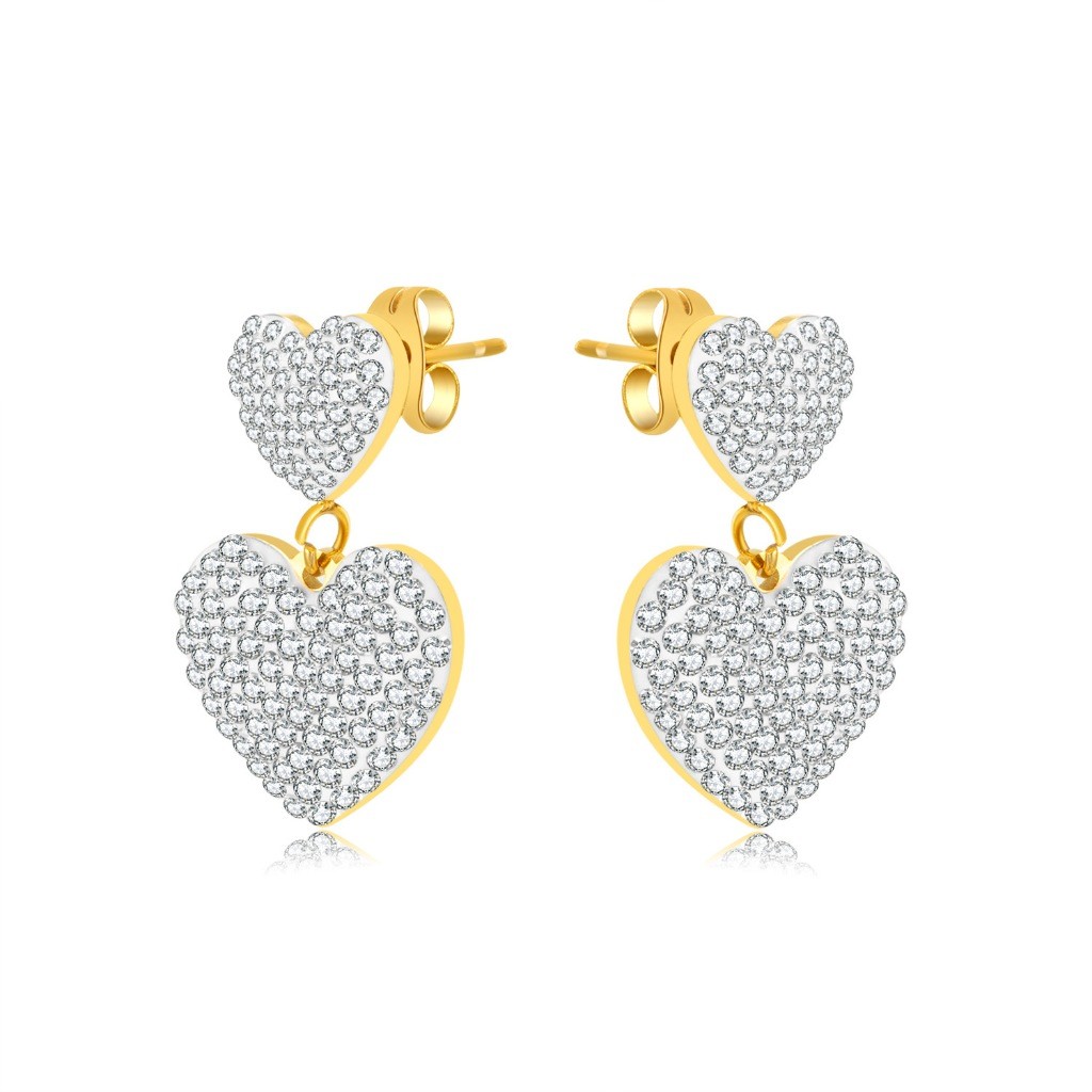 [ RAYA SPECIAL - BUY 1 AT RM70, BUY 2 AT RM120 ] CELOVIS Lovinia Heart ...
