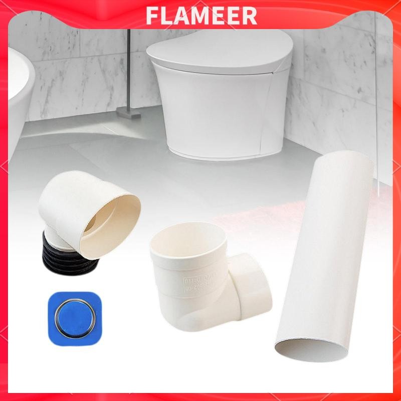 [FlameerMY] Offset Toilet Flange Toilet Flange Shifter Lavatory Sink ...