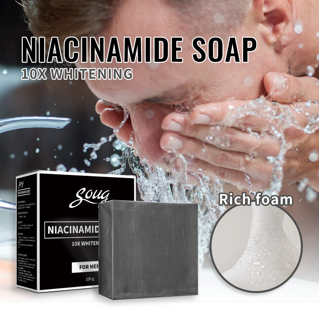 SOUG arang buluh kawalan minyak tumbuh-tumbuhan sabun minyak pati ...