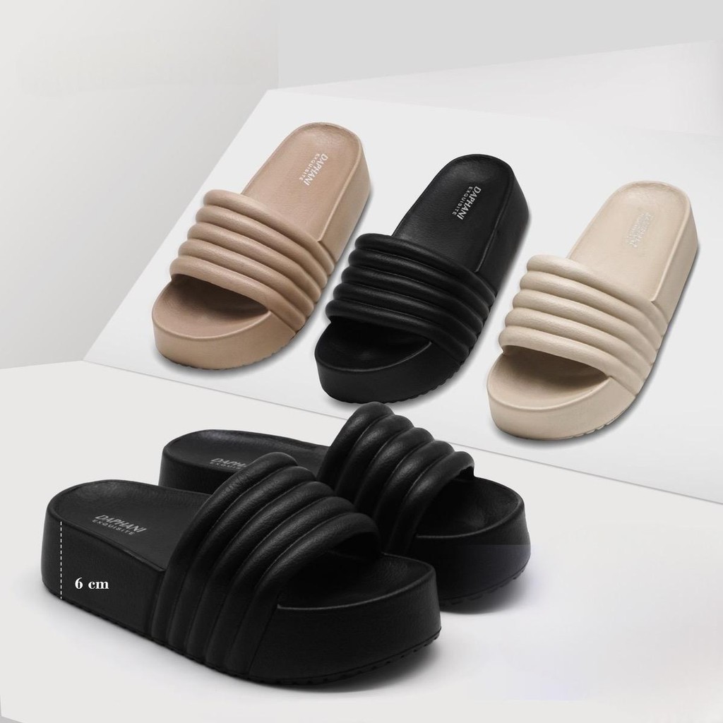 The latest DAPH premium women's wedge sandals, lightweight and soft ...