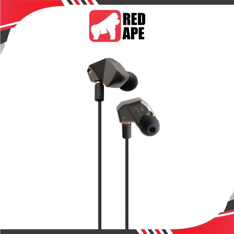 Final Audio B2, In-Ear Monitors: Sound Isolating Balanced Armature Driver Earphones IEM (B2 ...