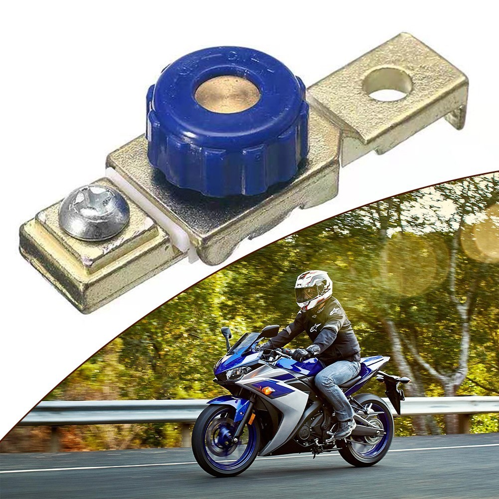 Motorcycle Battery Cut Off Switch Terminal Anti-leakage Disconnect ...