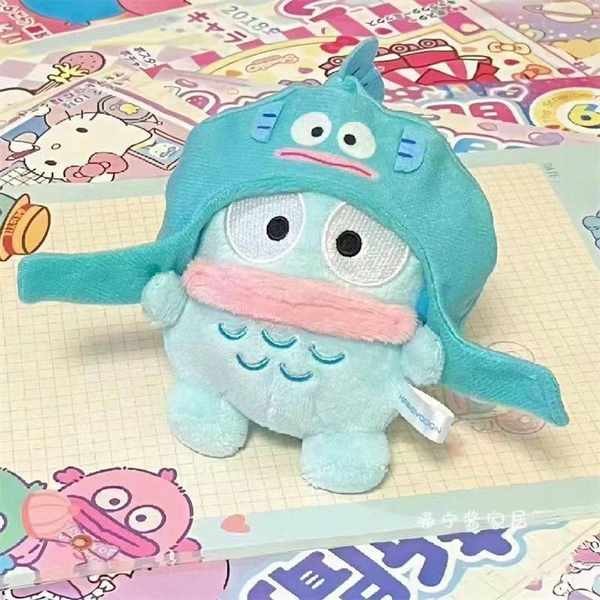 keychain keychain mathcing Mainan mewah ikan badut mini comel, loket ...