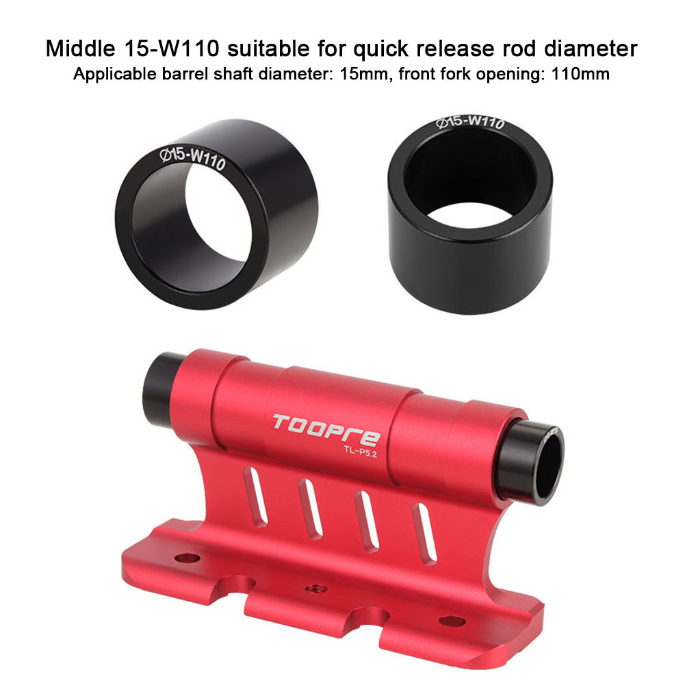 [innersetting.my] Bike Fork Mount Car Carry Bicycle Fixed Front Fork ...