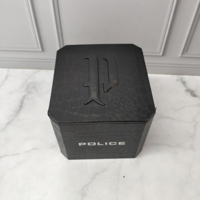 Original Second Hand Police Watch Box | Shopee Malaysia