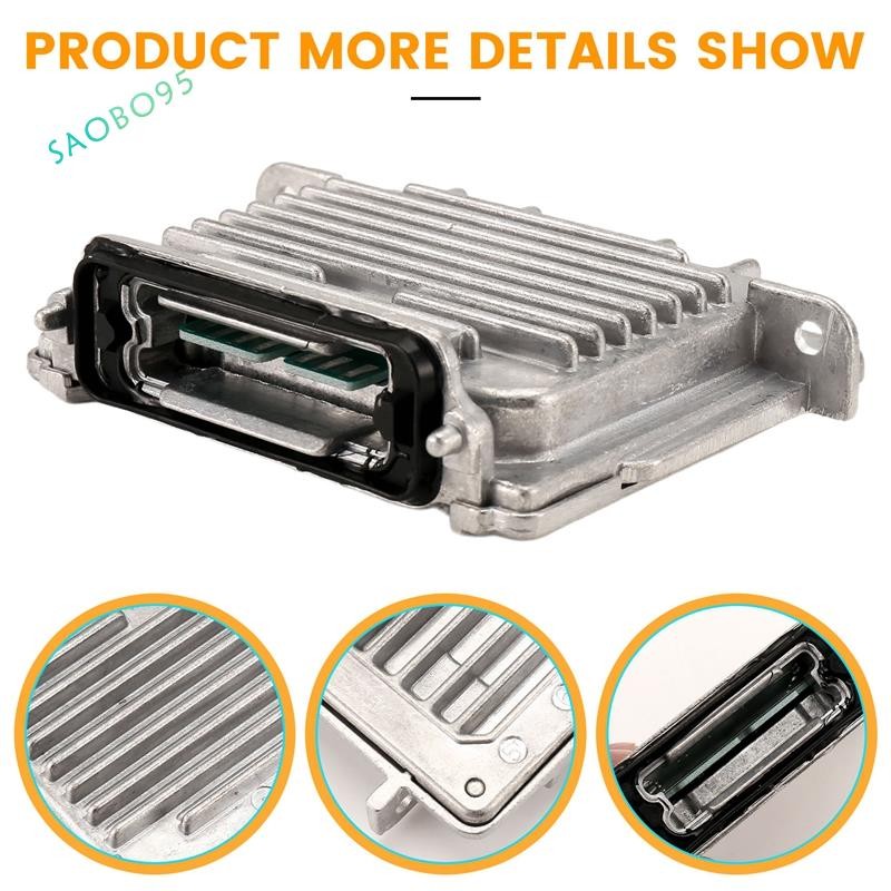 Car Xenon Hid Headlight Ballast Control Unit Headlight Driver Module ...