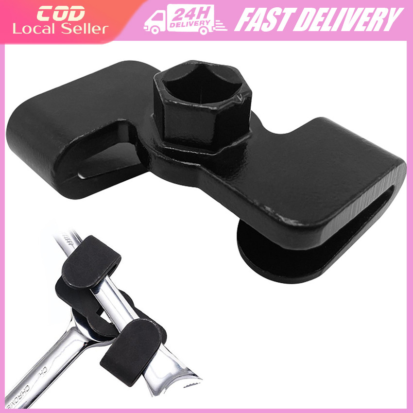 Universal Wrench Extender Adaptor Tool For 1/2 Inch & 21mm Drive ...