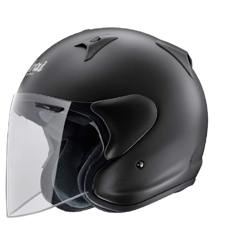 Arai Jet Motorcycle Helmet SZ-G Gloss White 61-62cm | Shopee Malaysia