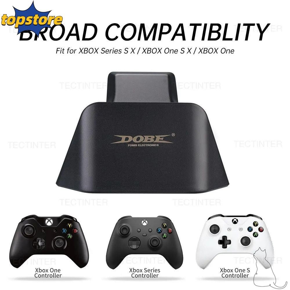 TOPSTORE Gamepad Desktop Holder, Multi-functional Console Accessories Controller Display Stand ...