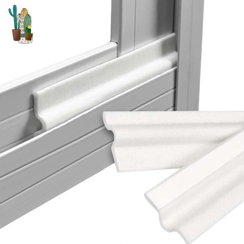 Window Sealing Strips, Sliding Window Gaps, Anti-Leakage, Wind ...