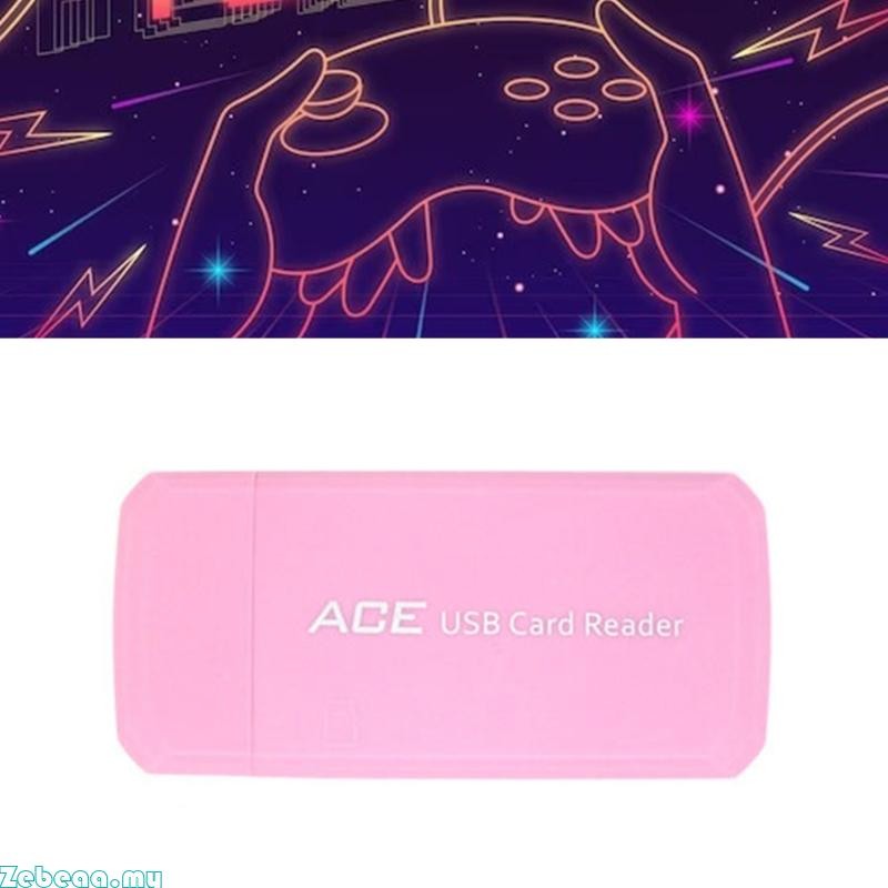 Zebeaa Game Cartridge Gaming Player Card Bundle For Ace3DS X 3DS Super ...