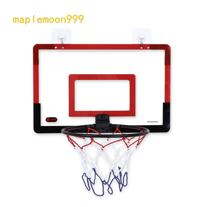 Over The Door Basketball Hoop - Mini Basketball Hoop Indoor with ...