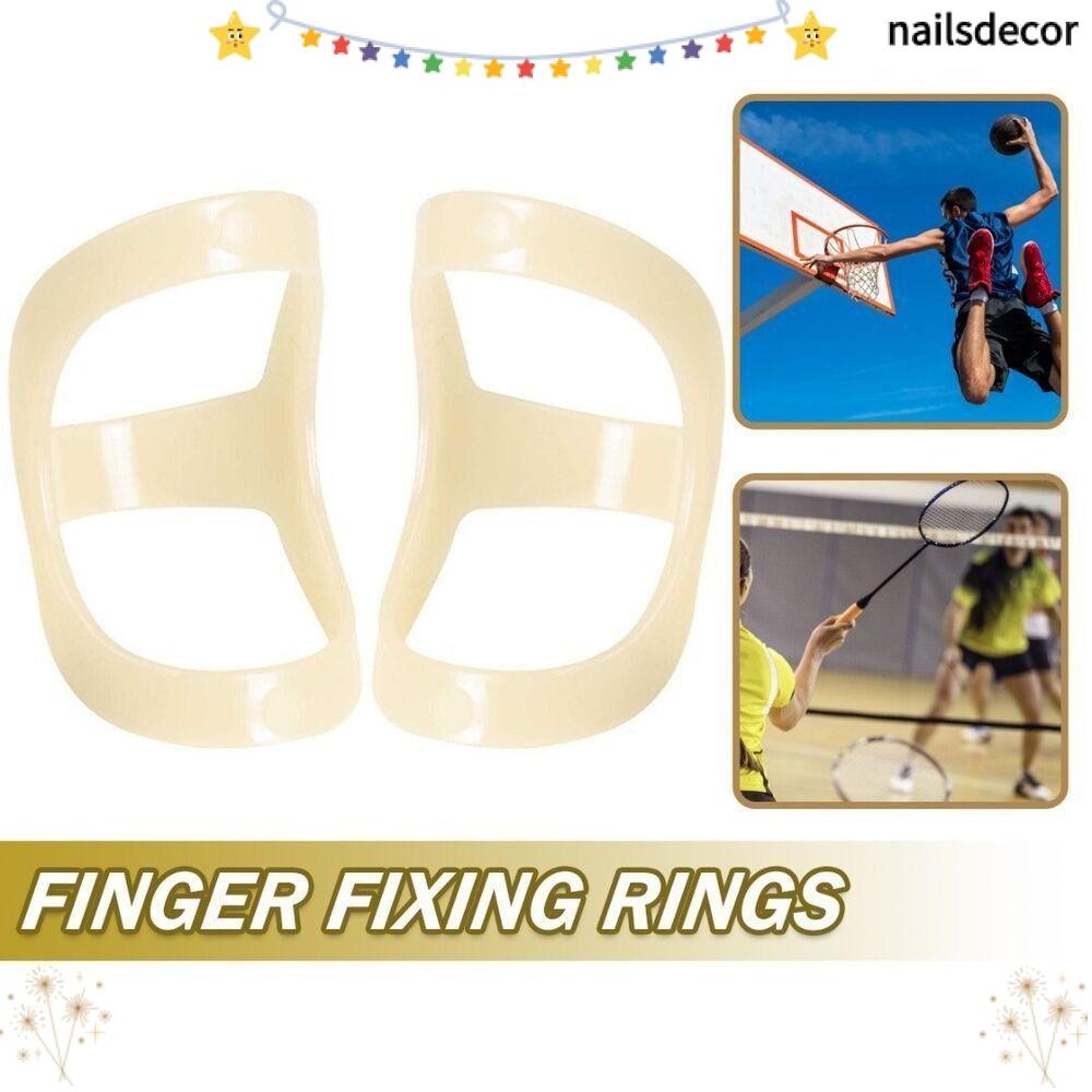 YUSENS Finger Fixing Sleeve, Support Protection Stabilizes Finger ...