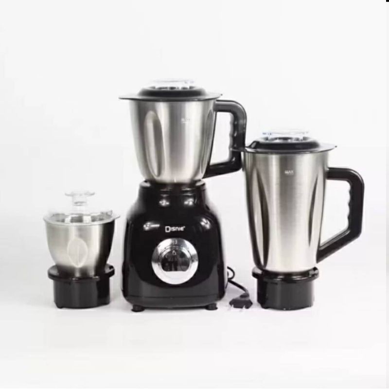DESSINI 3 in 1 Blender DS-190 proffesional Home appliance stainless ...
