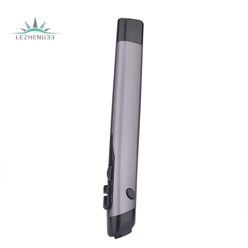 Wireless Mouse Pen 2.4G Optical Pocket Pen Mouse with Function for ...