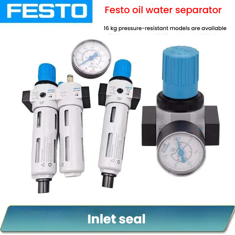 Festo gas source LR/LF/LOE/FRC/LFR-1/8-1/4-3/8-FC3/4G1-MINI/DI/MAXI new ...