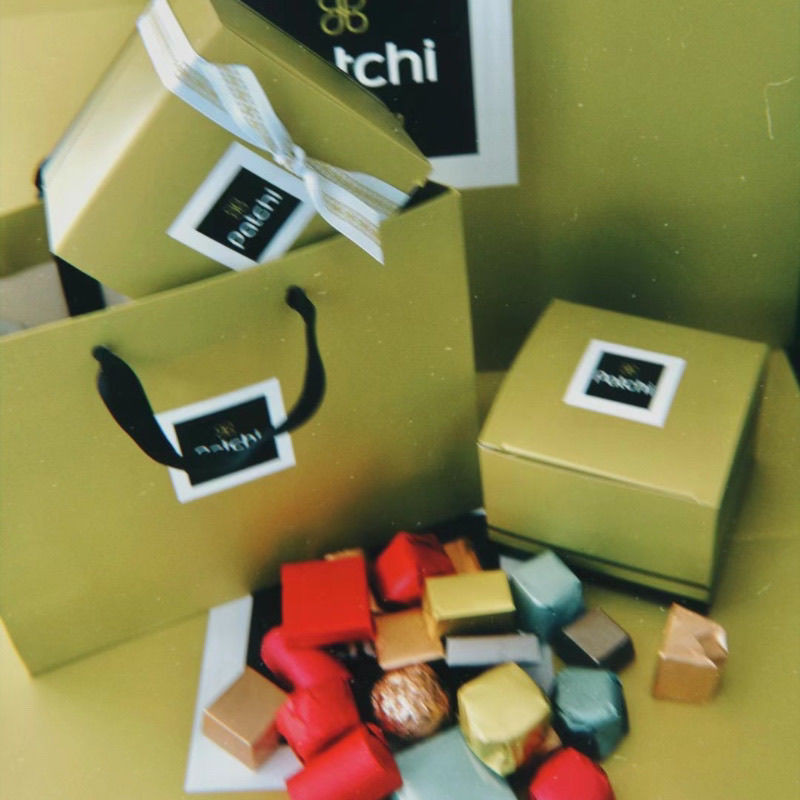 埃及Patchi巧克力清仓皇室混合口味巧克力坚果夹心礼盒经典款Egyptian Patchi Chocolate Clearance Royal Family20250102 | Shopee ...